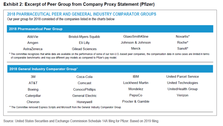 Executive Compensation: The Role of Public Company Shareholders