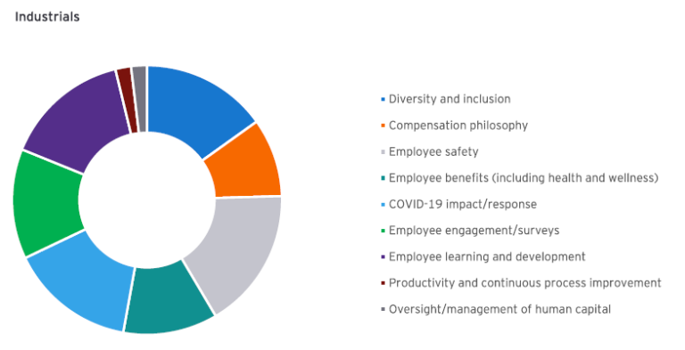 Human Capital Disclosures Findings From 2020 10-Ks