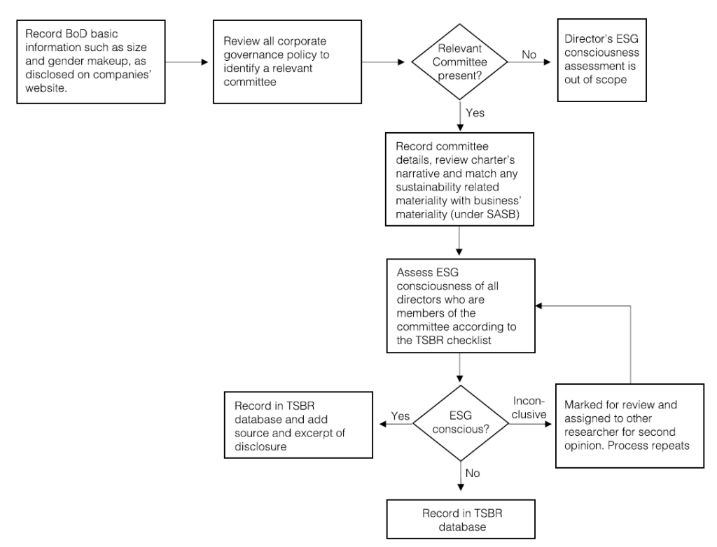 The Sustainability Board Report 2021