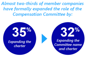 The Expanded Role of the Compensation Committee