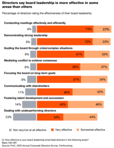 Effective Board Leadership: The Art of Doing It Well and the Risks of ...
