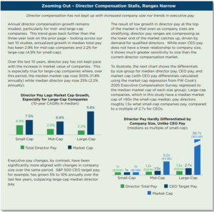 2025 Director Compensation Report