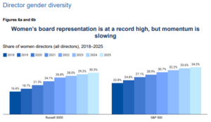 Board Practices and Composition in the Russell 3000 and S&P 500