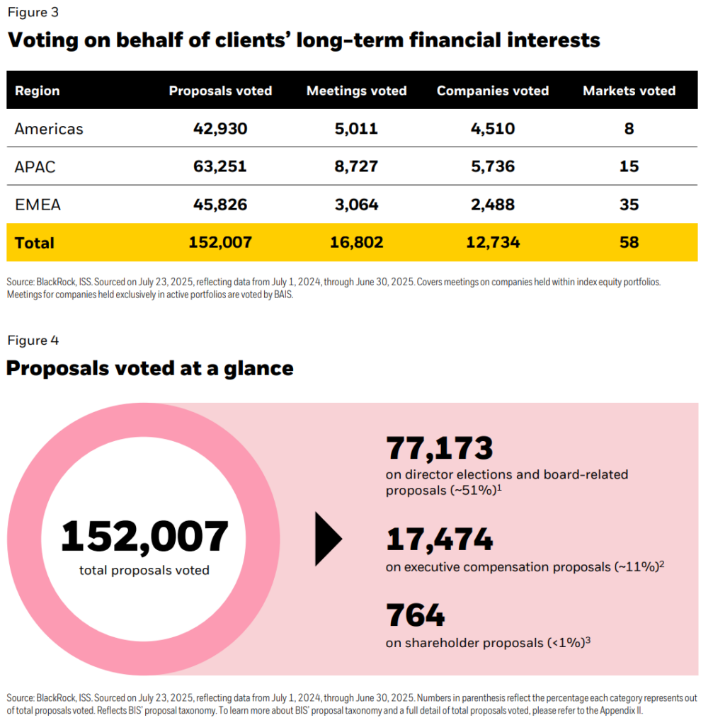 2025 Global Voting Spotlight